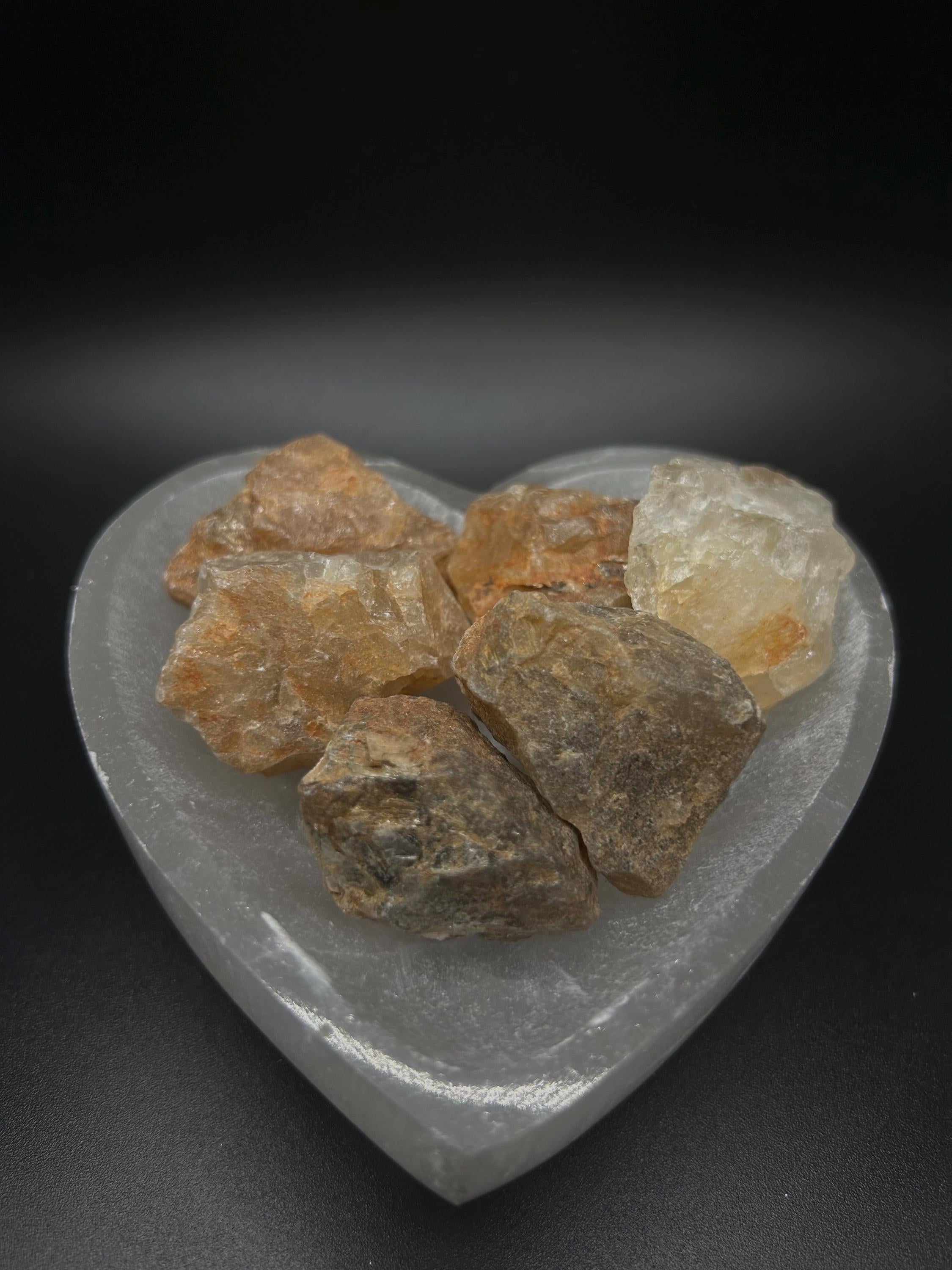 Golden Citrine, Crystal Healing Stone, Crystal Decor, Home Living ...